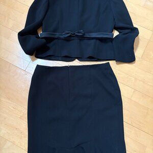 Sandra Angelozzi | Jackets & Coats | Sandra Angelozzi Womens Black ...
